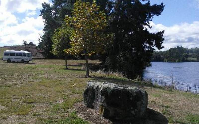 Arapuni Landing Reserve | Freedom/Basic Camp | New Zealand